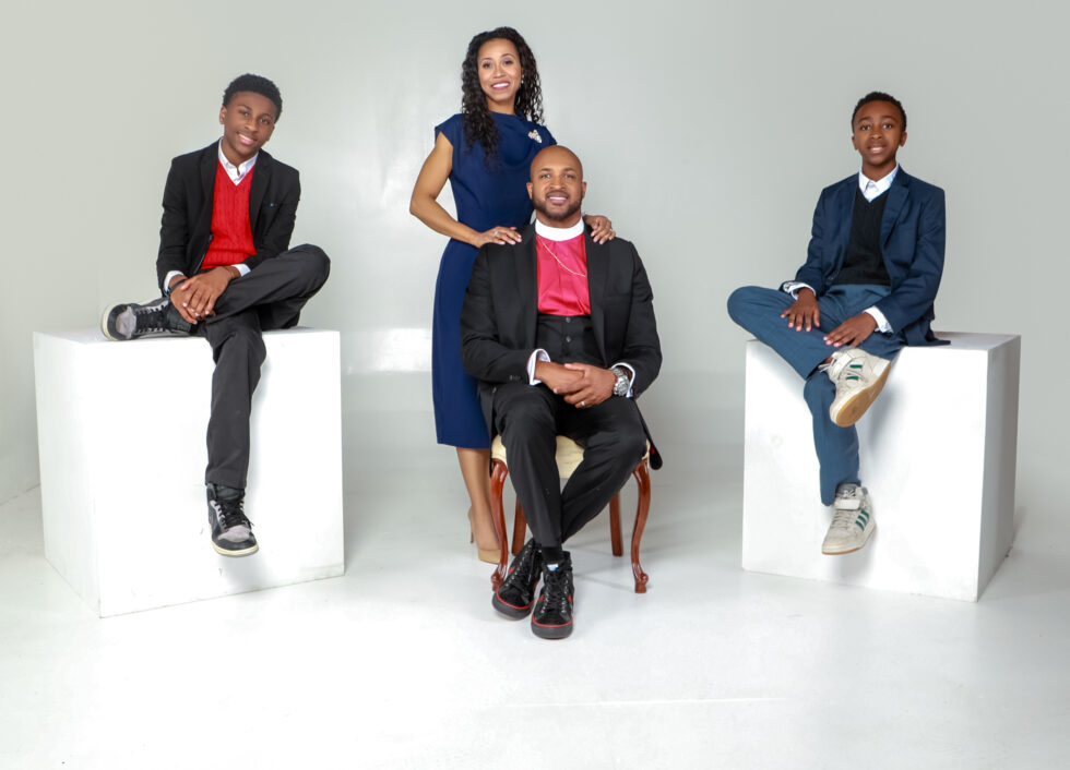 Our Pastor | Empowerment Temple